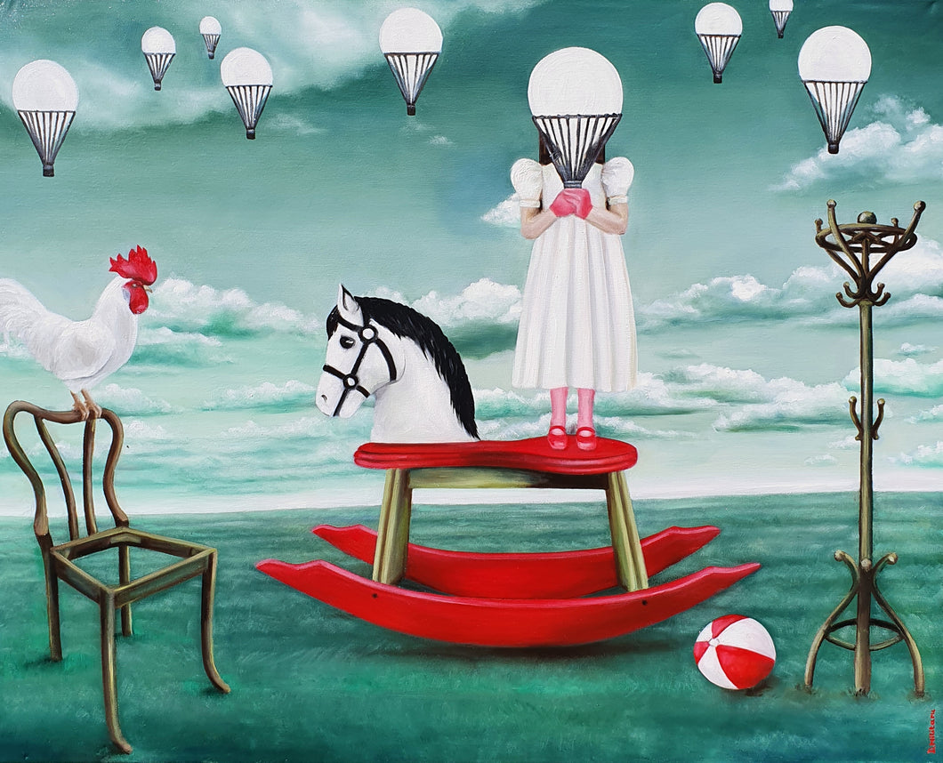 Daniela Militaru | Contemporary Artist - Official Website